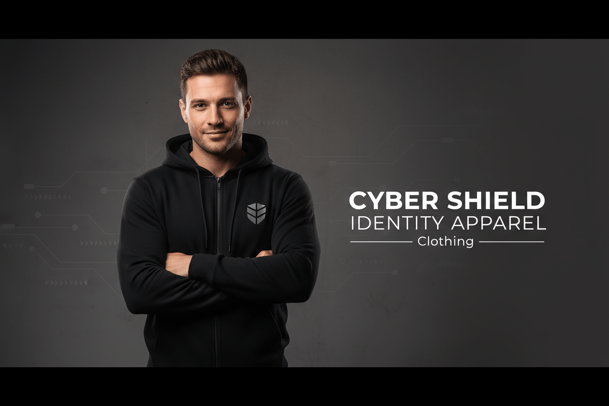 Cyber Clothing and Swag | Premium Polos, Hoodies, Hats & Techwear